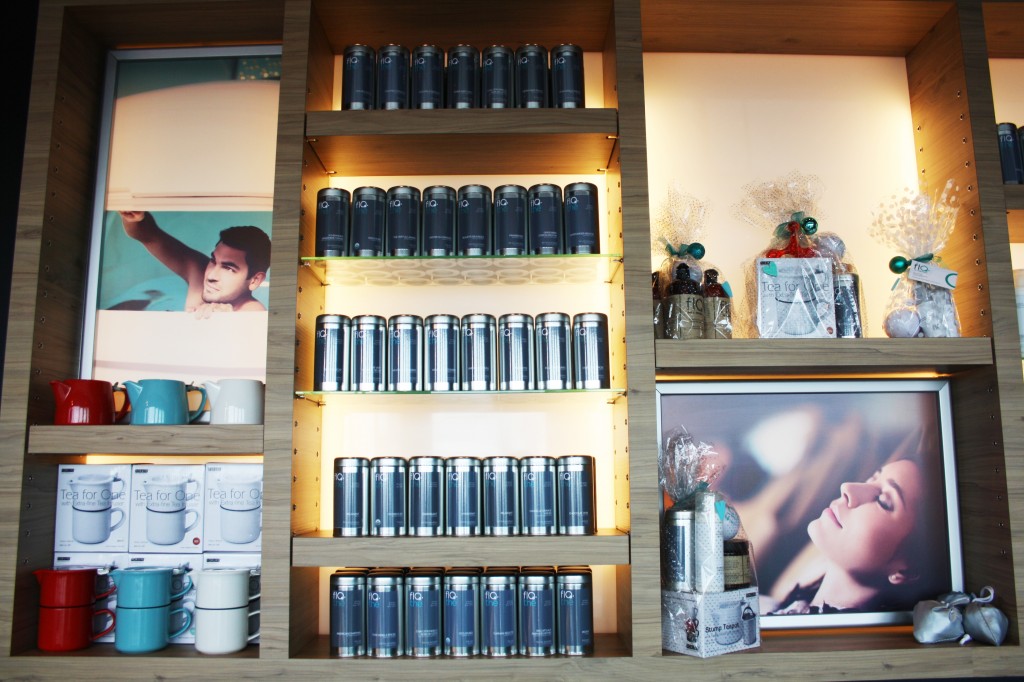 Mon aventure chez flO Spa - Le Cahier