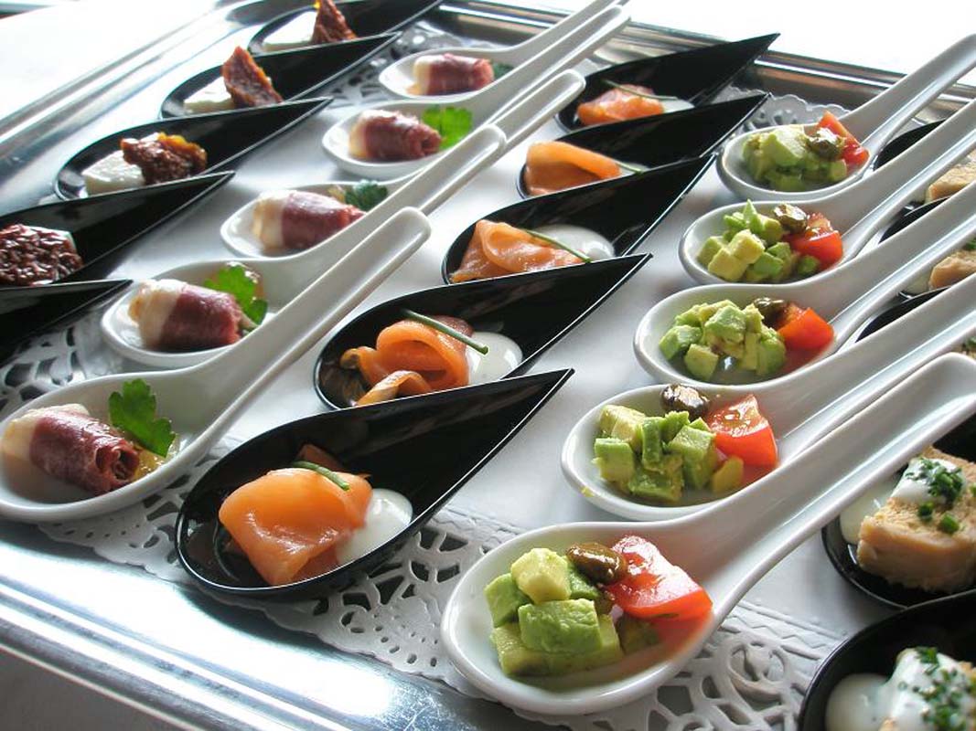 Un repas digne d’un restaurant 5 étoiles dans le confort de sa maison ...