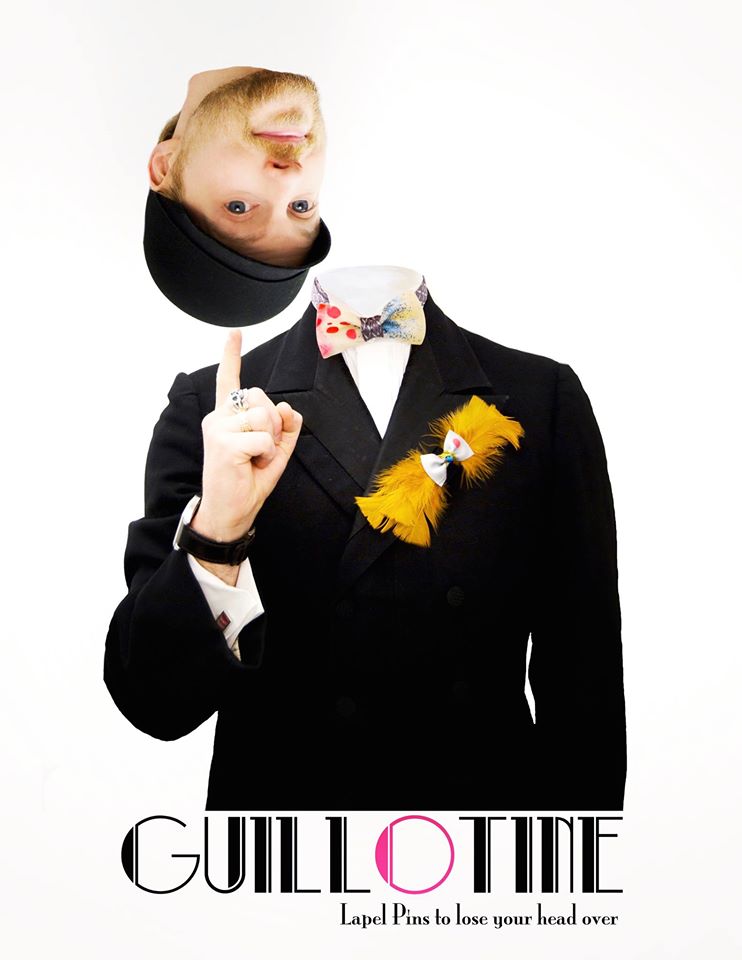 Perdre la tête avec Guillotine - Le Cahier