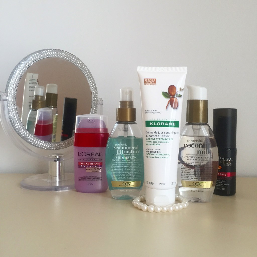 Top 5 d’une collabo accro aux produits capillaires - Le Cahier