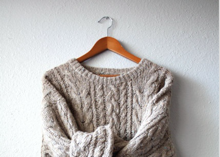 Le retour du sweater weather - Le Cahier