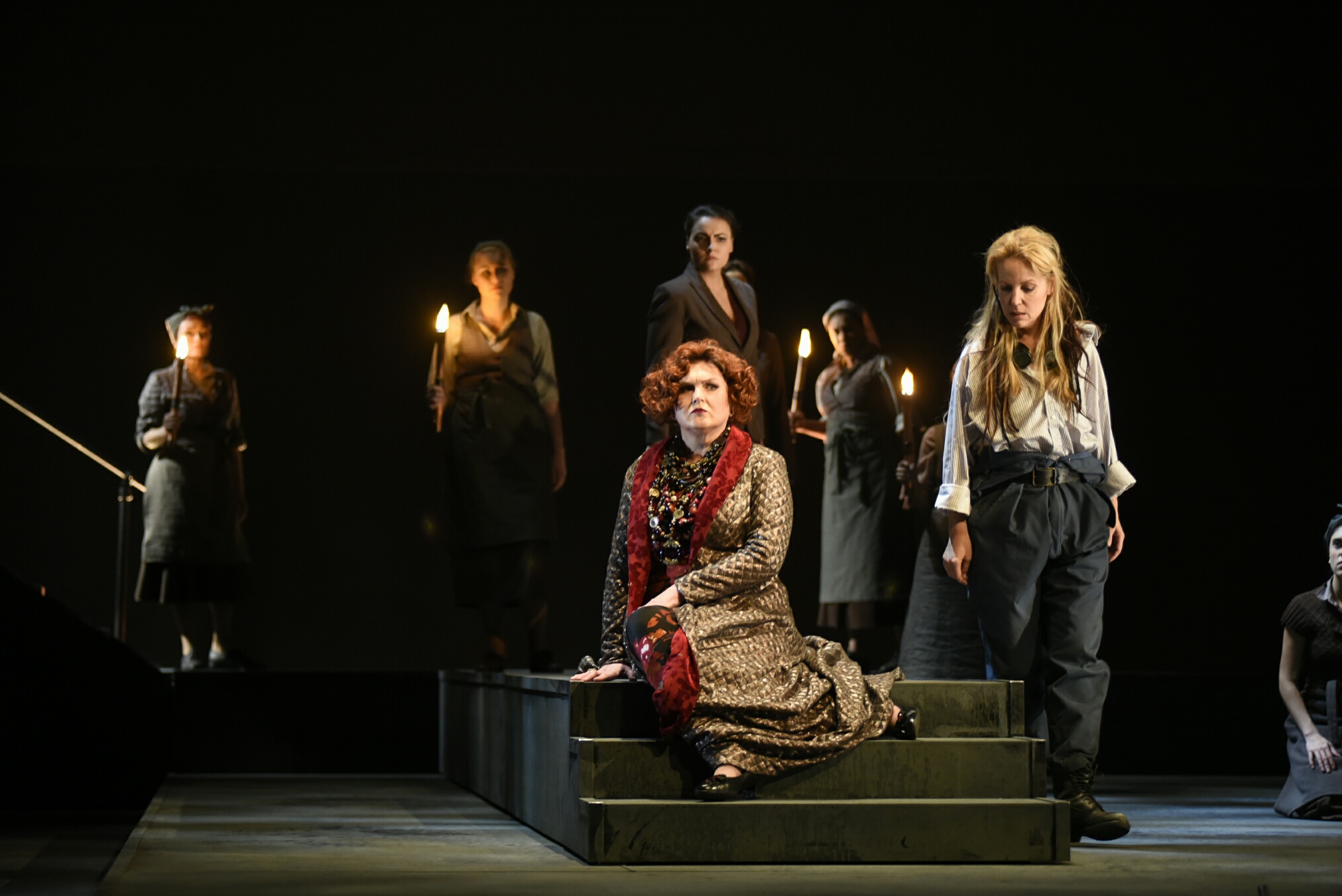 Elektra, un opéra à voir et à entendre! - Le Cahier