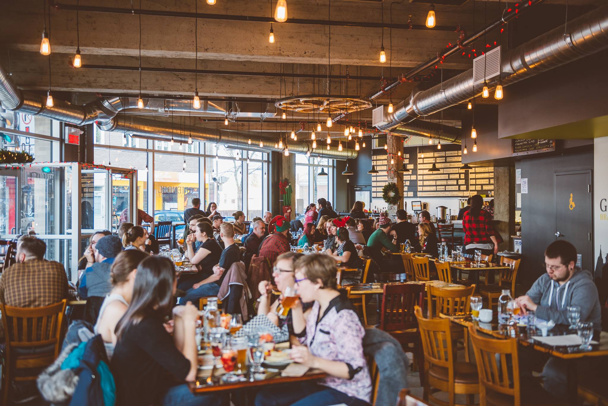 Top 5 des restos à découvrir à Québec - Le Cahier