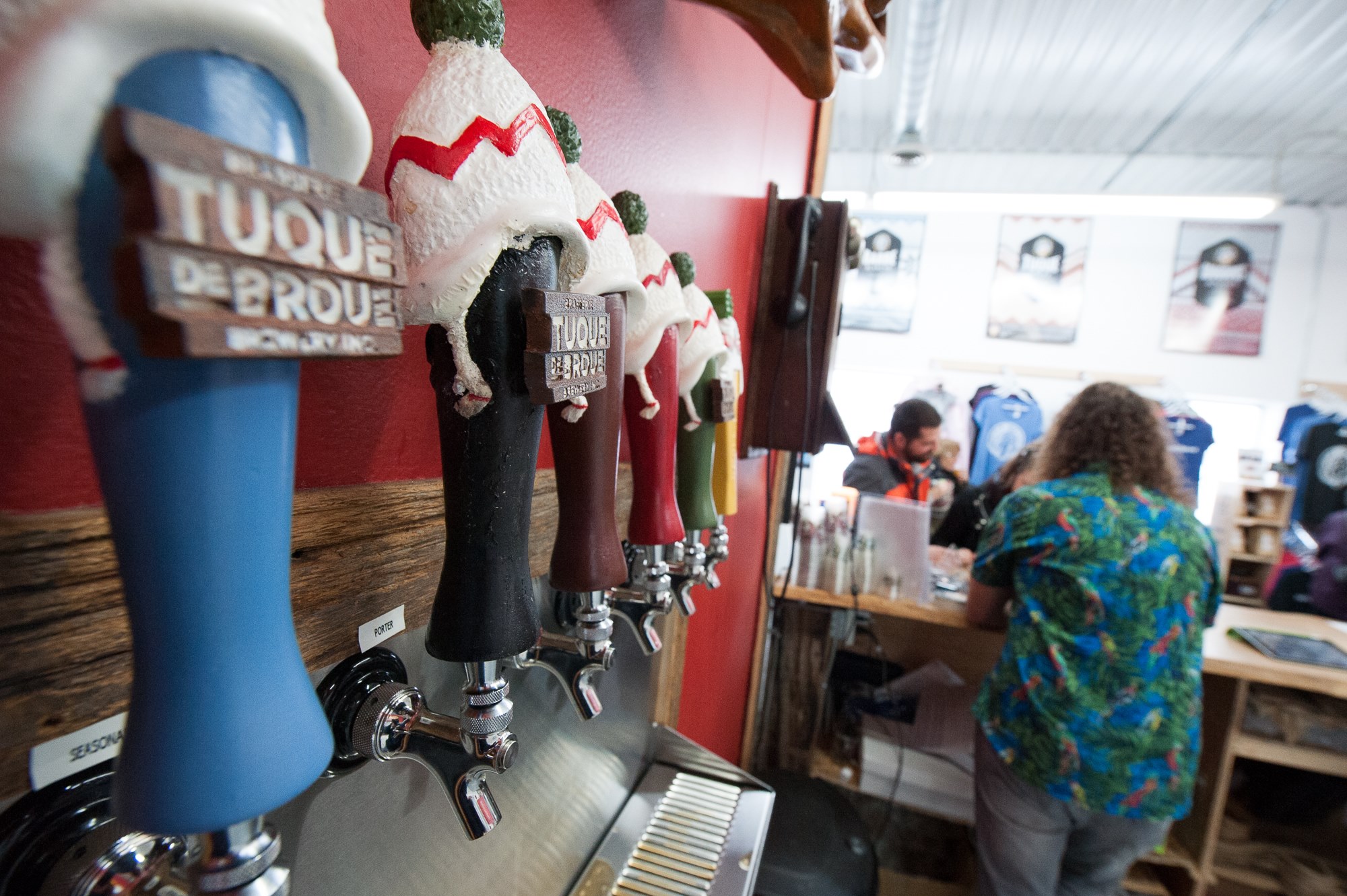 Partir à la découverte des microbrasseries sur la route entre Montréal ...