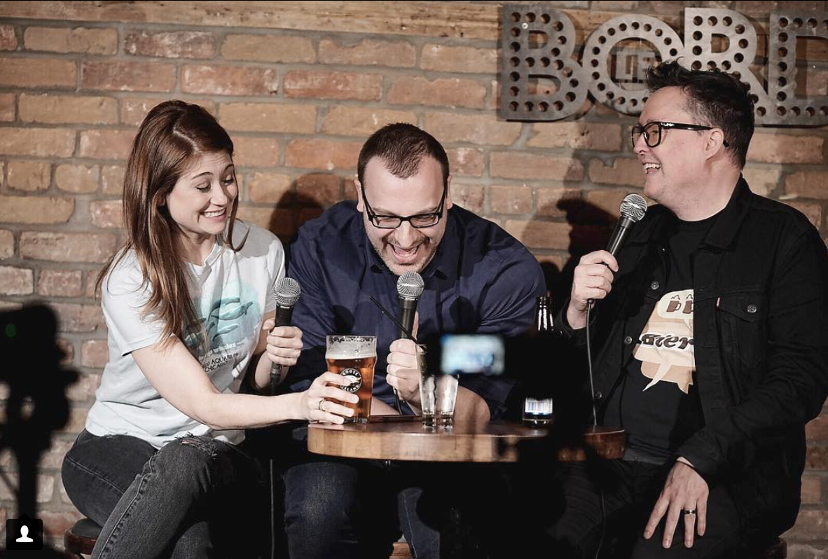 Les meilleures soirées d'humour à Montréal - Le Cahier