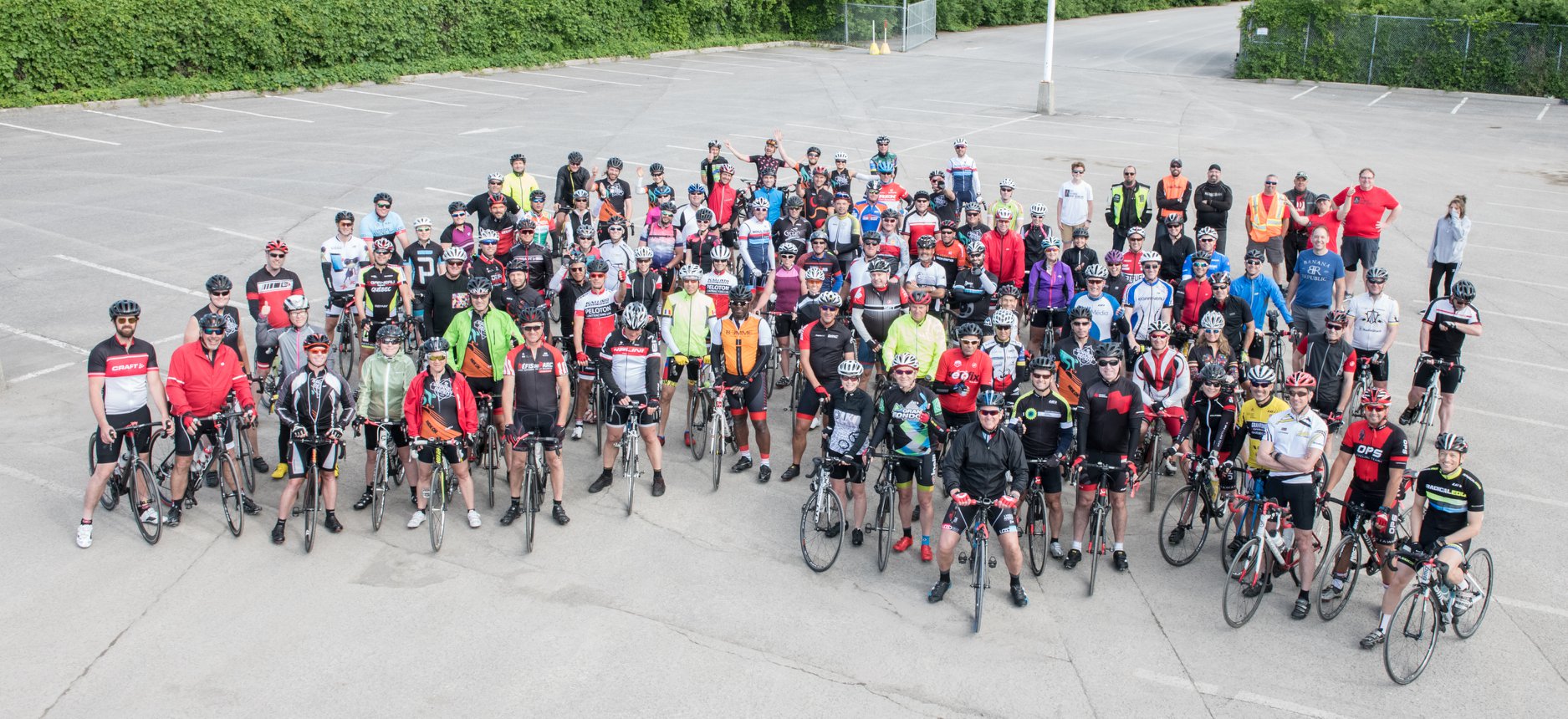 Un défi, une balade, une course - Le Cahier