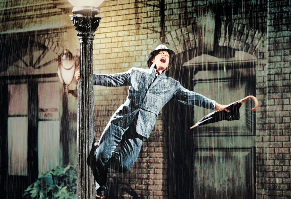 Singin' in the rain : toute une comédie musicale - Le Cahier