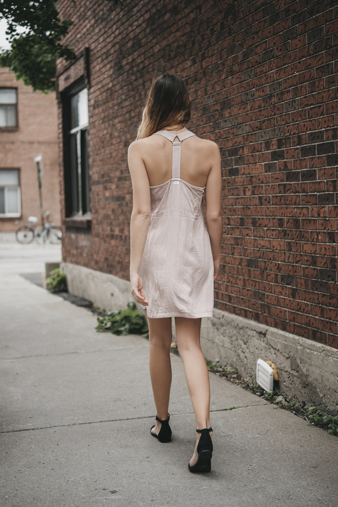 Ma robe chouchou de l'été - Le Cahier