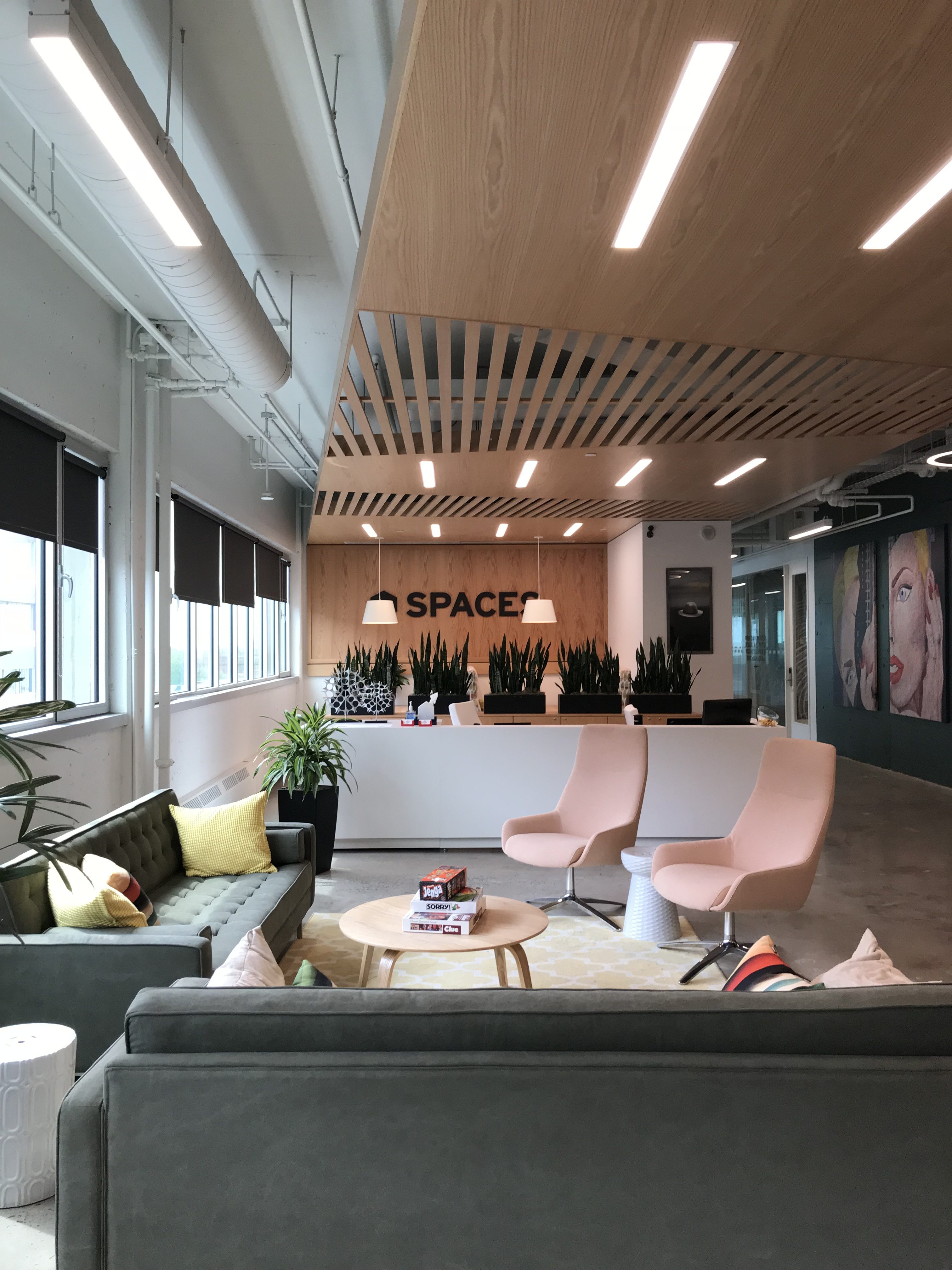 Spaces : l'espace de coworking par excellence - Le Cahier