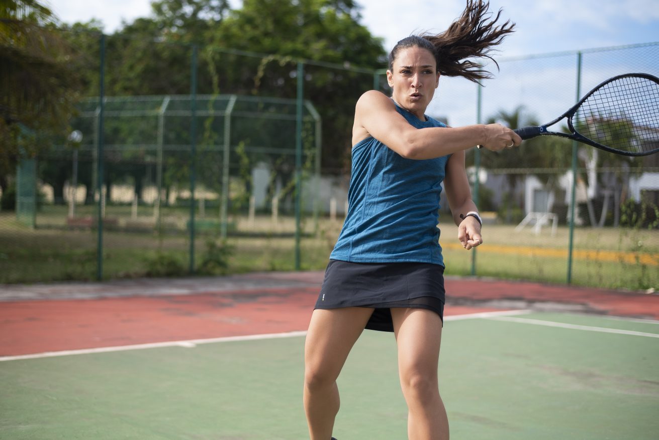 Pratiquer un nouveau sport c'est aussi être humble quand on est un ...