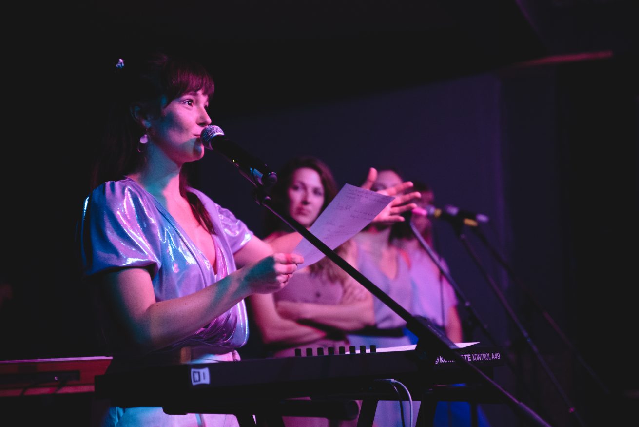 Sara-Danielle: la chanteuse que tu dois absolument écouter! - Le Cahier