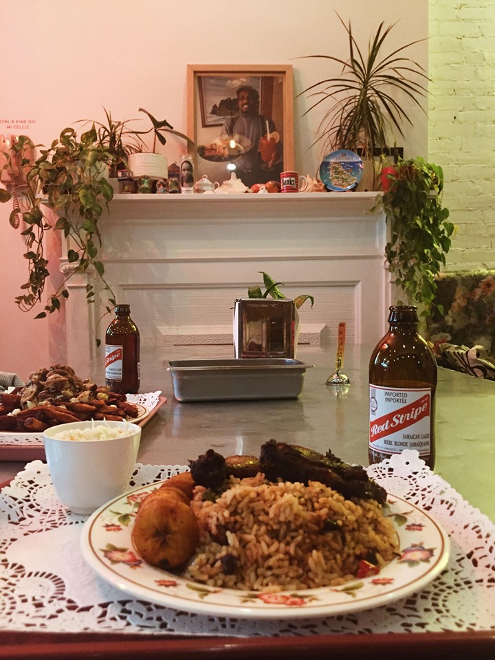 Lloydies : une cuisine des îles savoureuse et réconfortante - Le Cahier