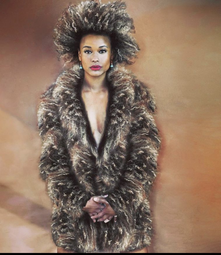 Marieme: Une artiste engagée aux multiples talents - Le Cahier