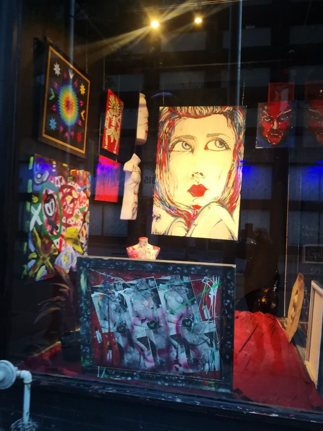 Galerie DBC : la diversité de l’art sans limite et sans censure - Le ...