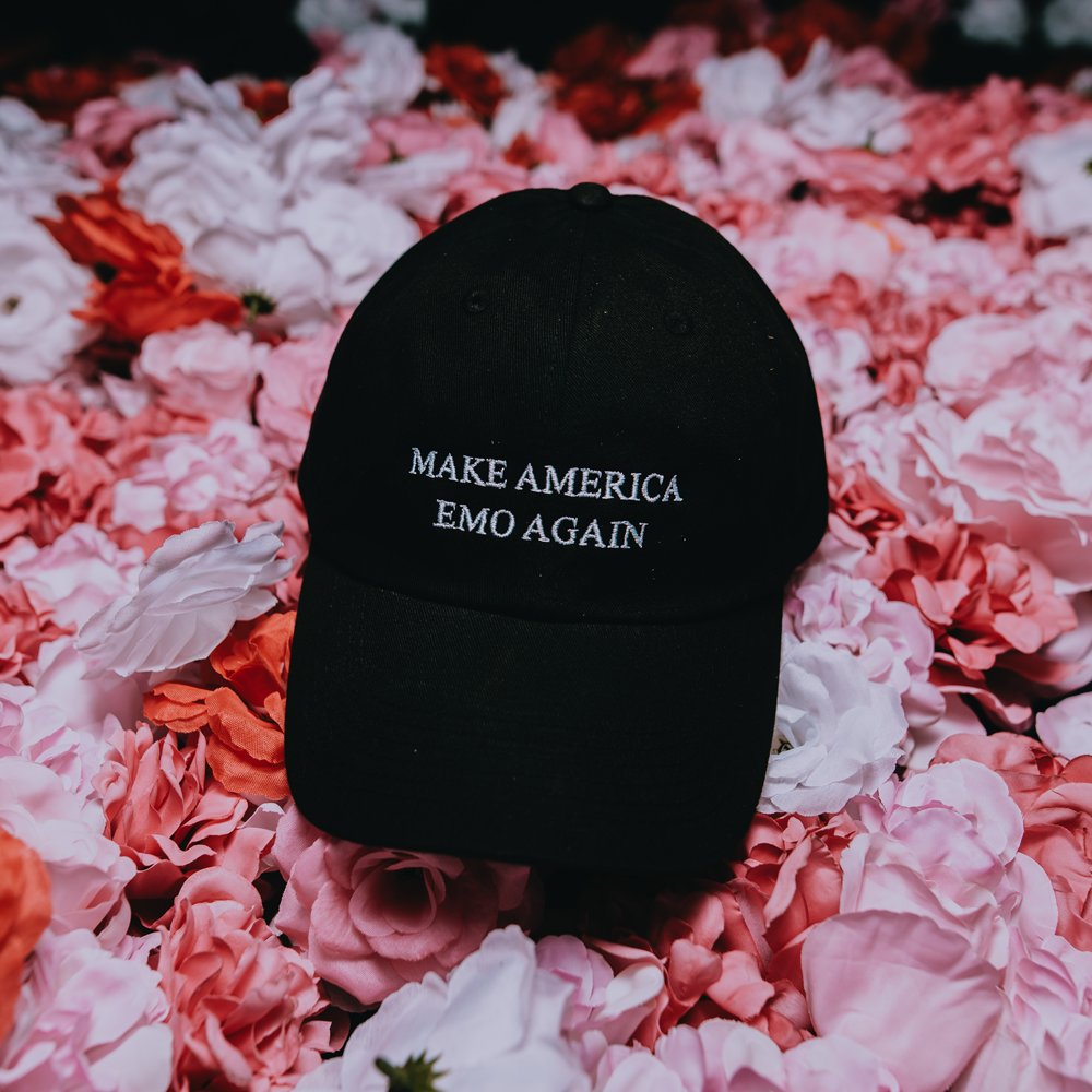 La bible de l'adolescent emo des années 2000 - Le Cahier