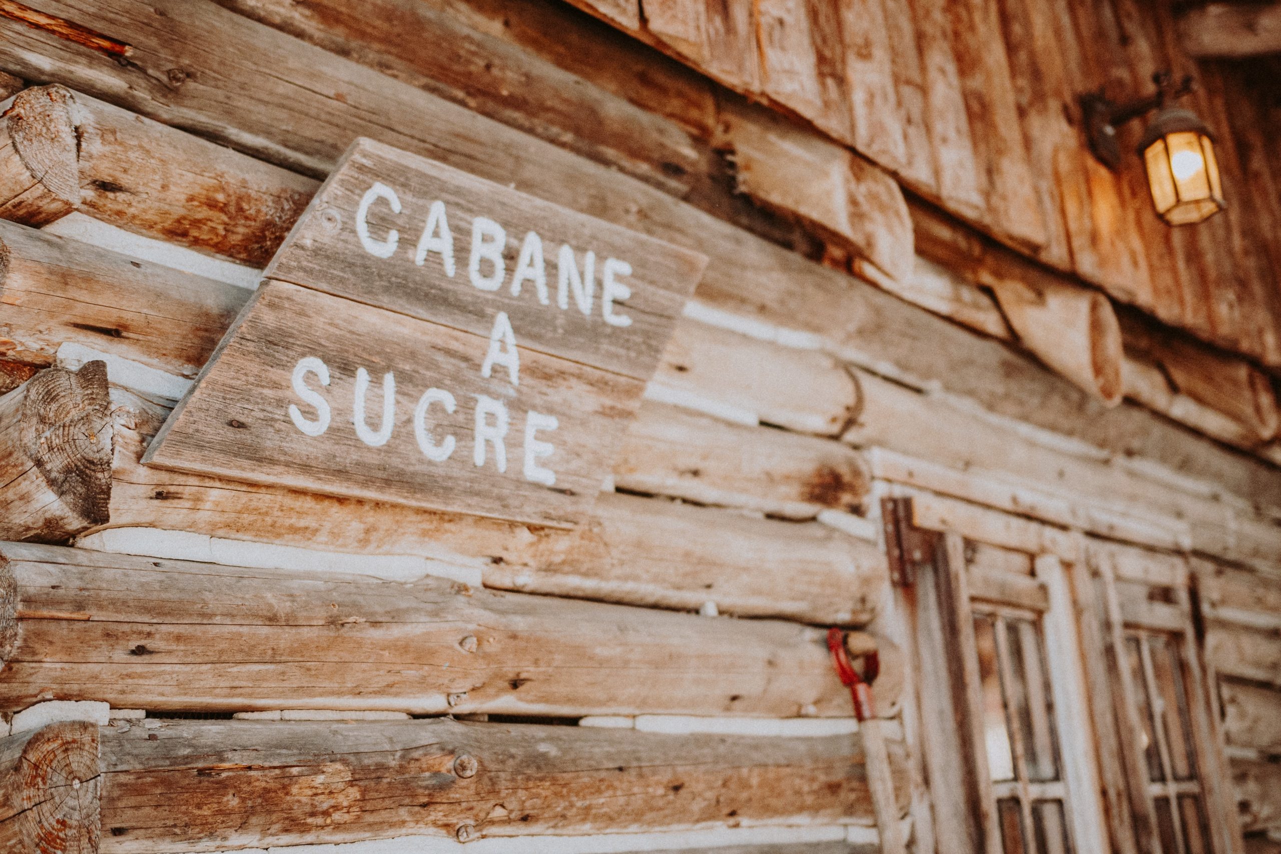 10 cabanes à sucre à visiter ce printemps! - Le Cahier