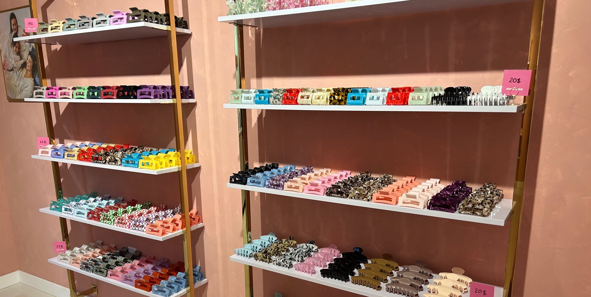 PIXIE WOO ouvre une charmante boutique à Québec - Le Cahier